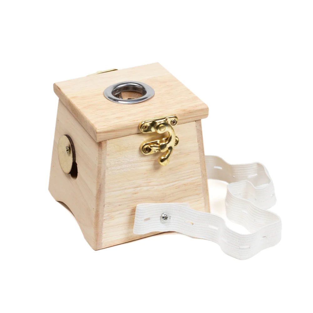 Needle Moxa,1cm D X 1.5cm H, 200/Box