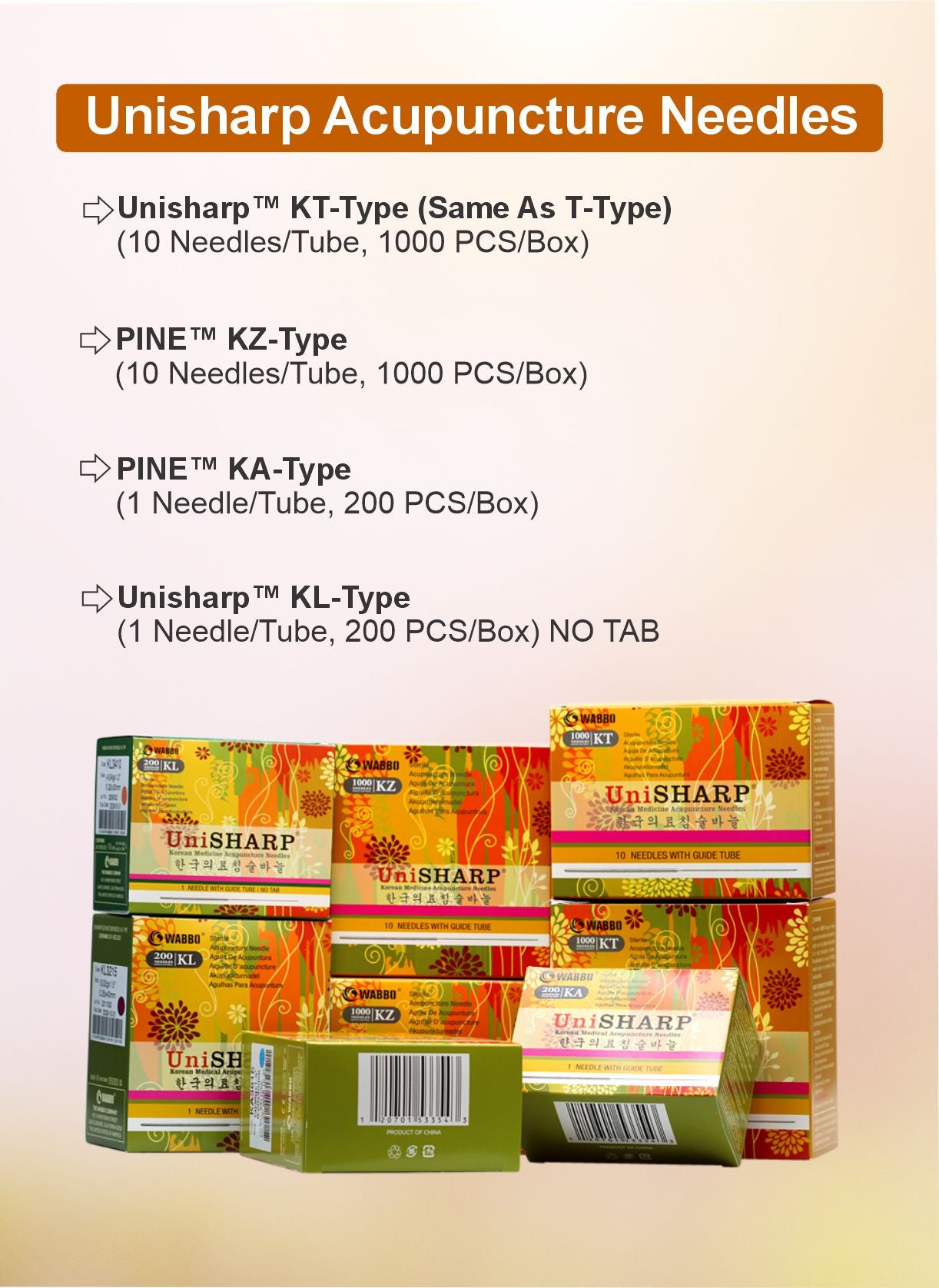 Top-Rated Acupuncture Equipment Supplies | Buy Acupuncture| WABBO