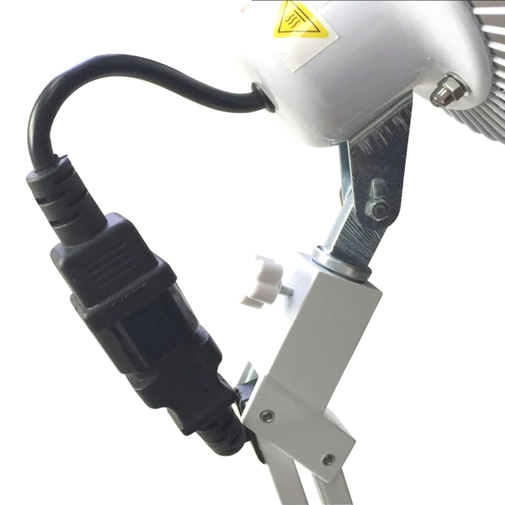 Floor TDP Mineral Lamp Manual - 6.75" Large Head